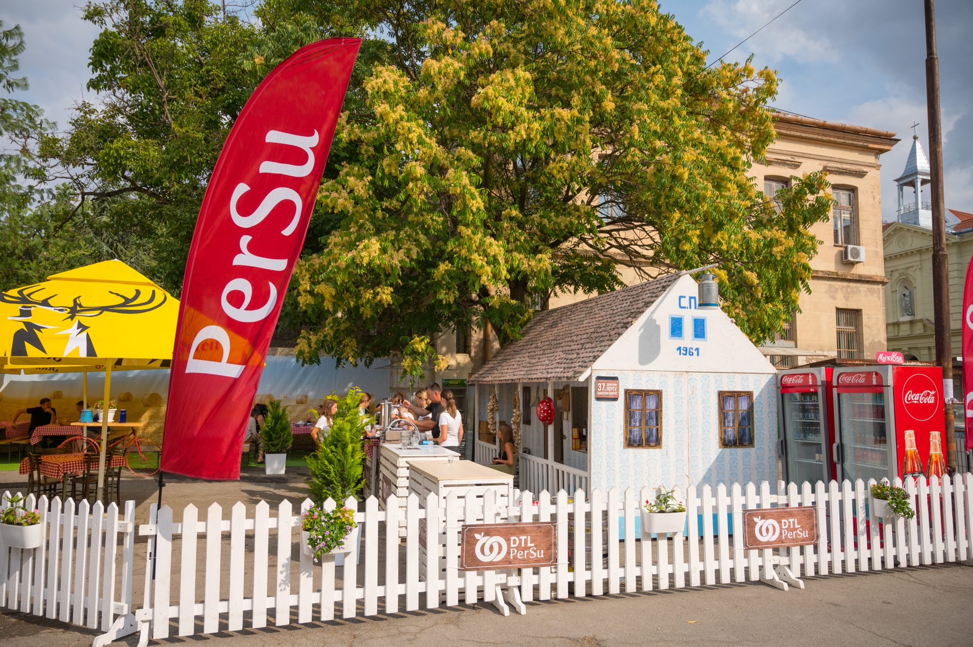 PerSu marketi prijatelji Dana piva - PerSu marketi