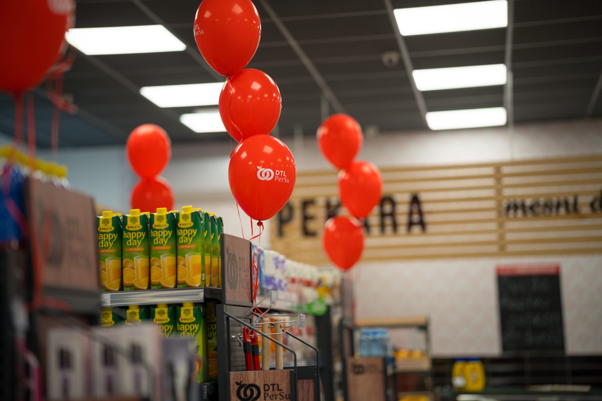 Otvoren novi PerSu market u Rumi - PerSu marketi