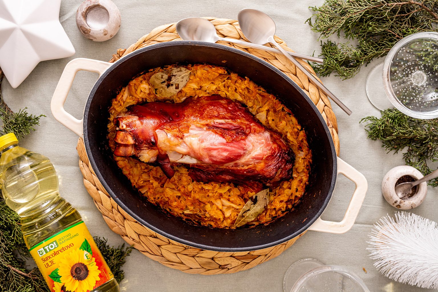 Podvarak sa dimljenom butkicom - PerSu marketi