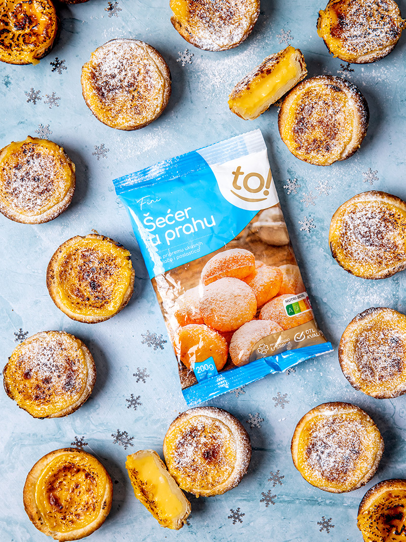 Pastéis de Nata - PerSu marketi